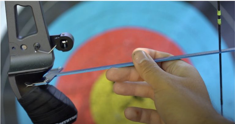 Choosing the Best Brace Height for a Recurve Bow